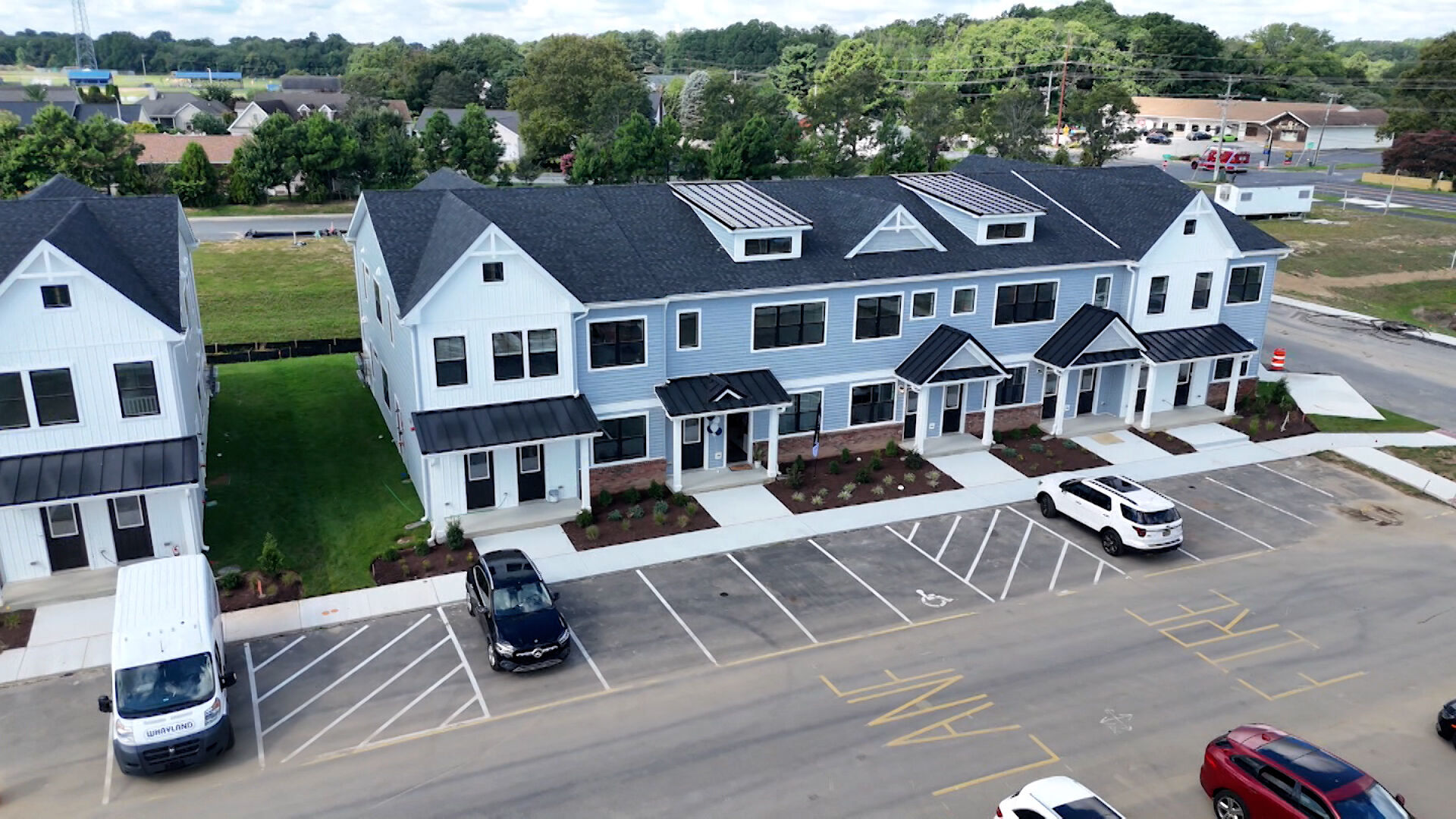 Lewes marks grand opening of Dutchman’s Harvest housing project | News ...