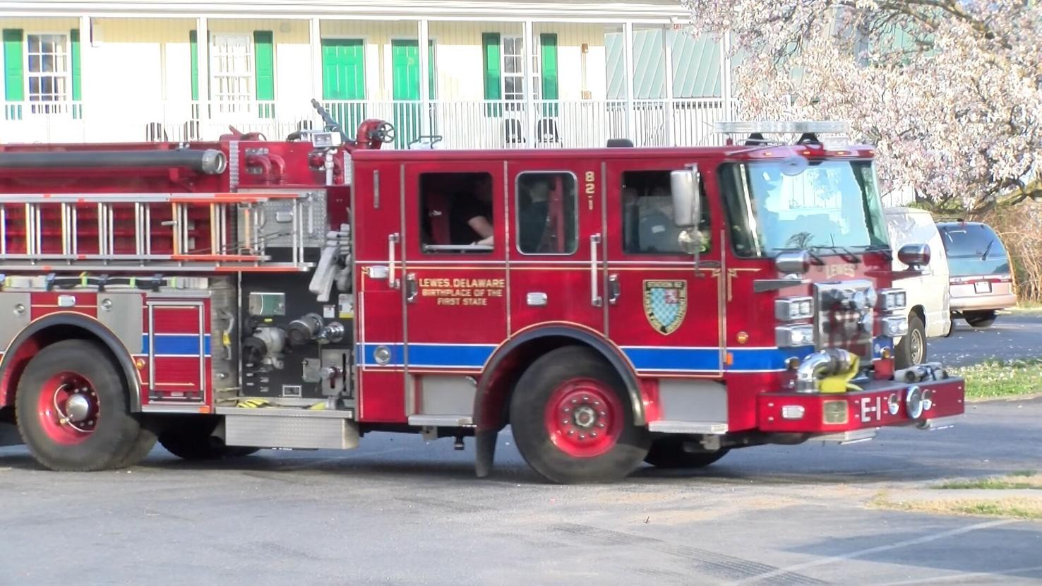 UPDATE: Woman and child escape unharmed from fire on patio of Red Mill ...