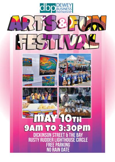 The 14th annual Arts and Fun Fest returns to Dewey Beach | News ...