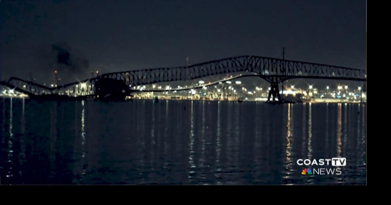 Keeping up with the Key Bridge | News | coasttv.com