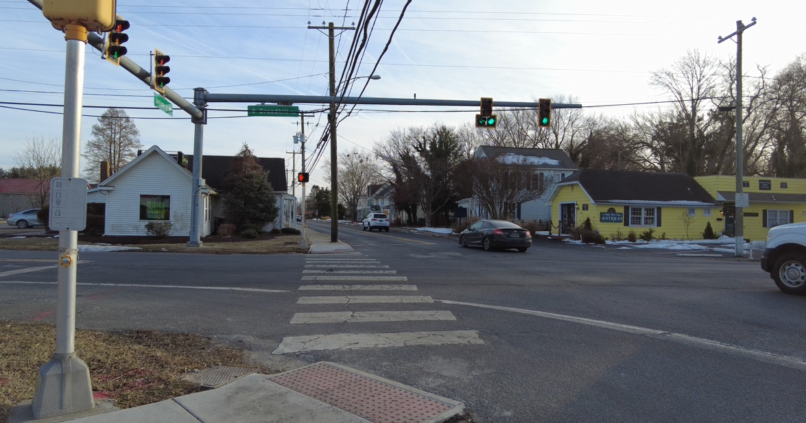 DelDOT discusses Road Safety improvements for Route 16 in Sussex County ...