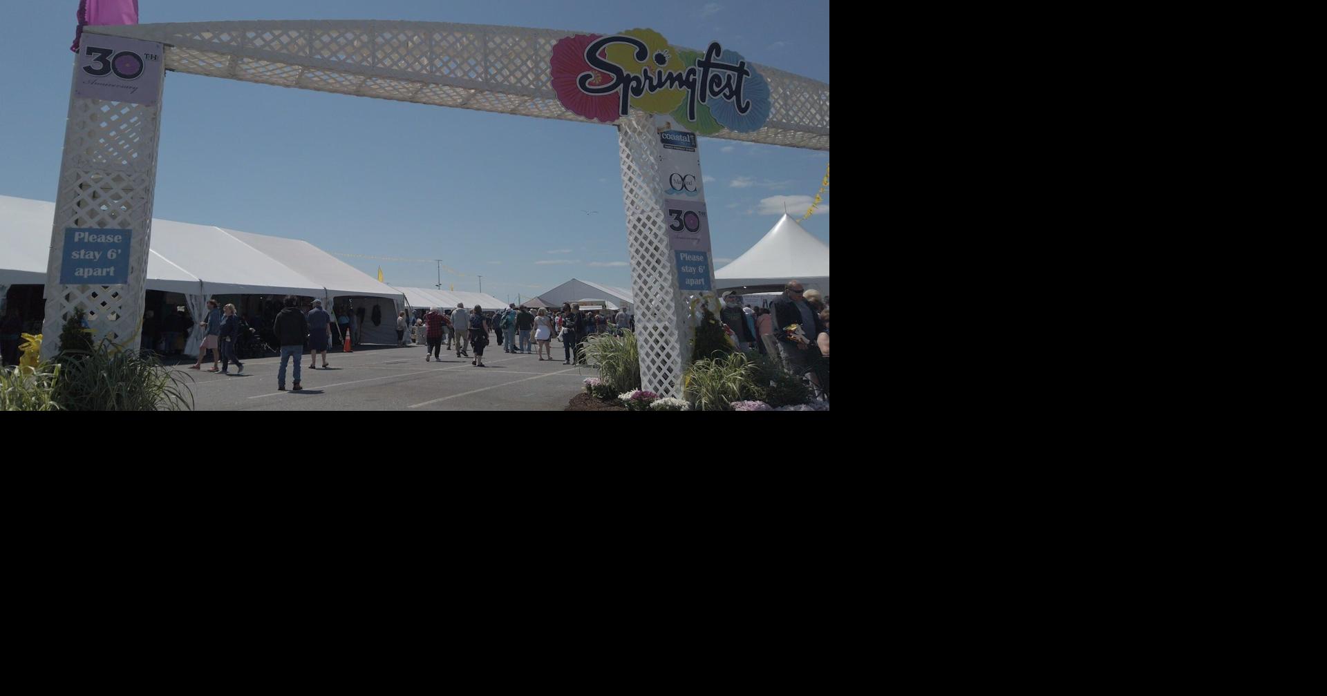 Springfest Returns to Ocean City for 30th Year | | coasttv.com