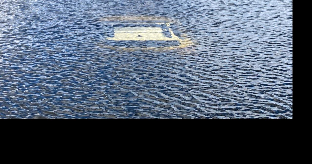 Milton Car Underwater in Broadkill River is Removed | News | coasttv.com