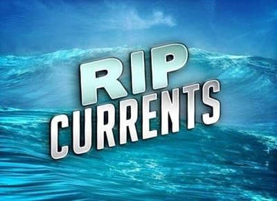 High Rip Current risk again today | | coasttv.com