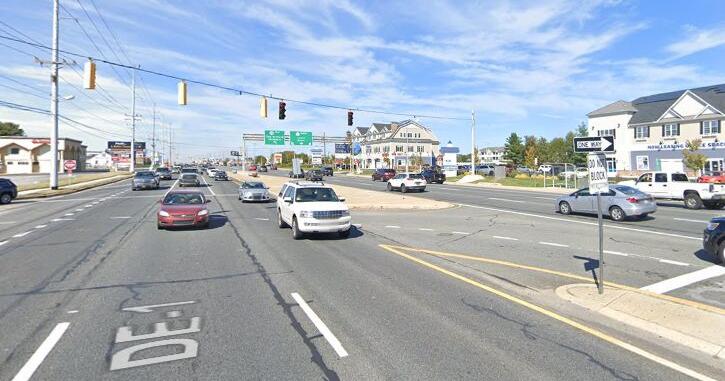 Road work to begin on Route 1 in front of Rehoboth Mall | News ...