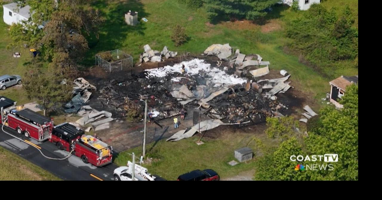 Two Milton home fires under investigation | News | coasttv.com