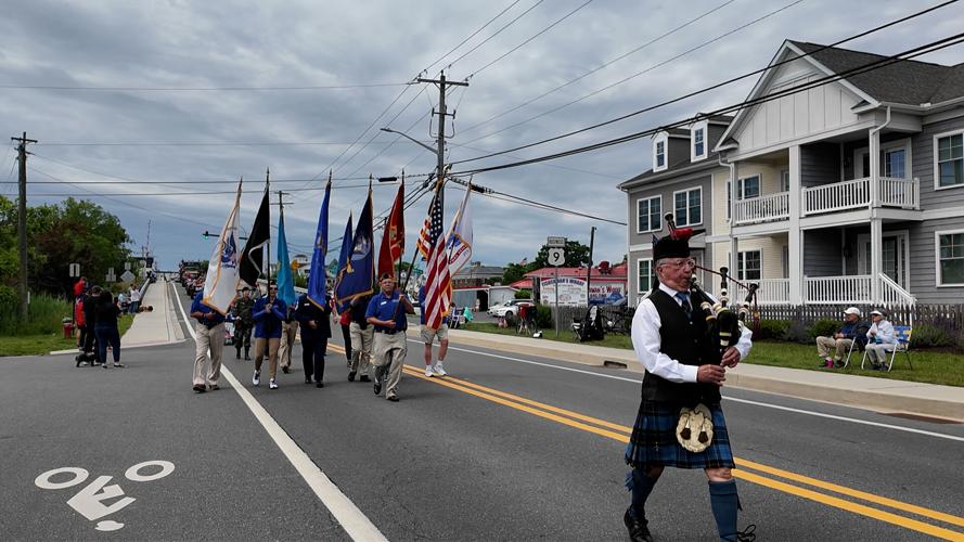 People on Delmarva continue to pay tribute to fallen heroes with ...