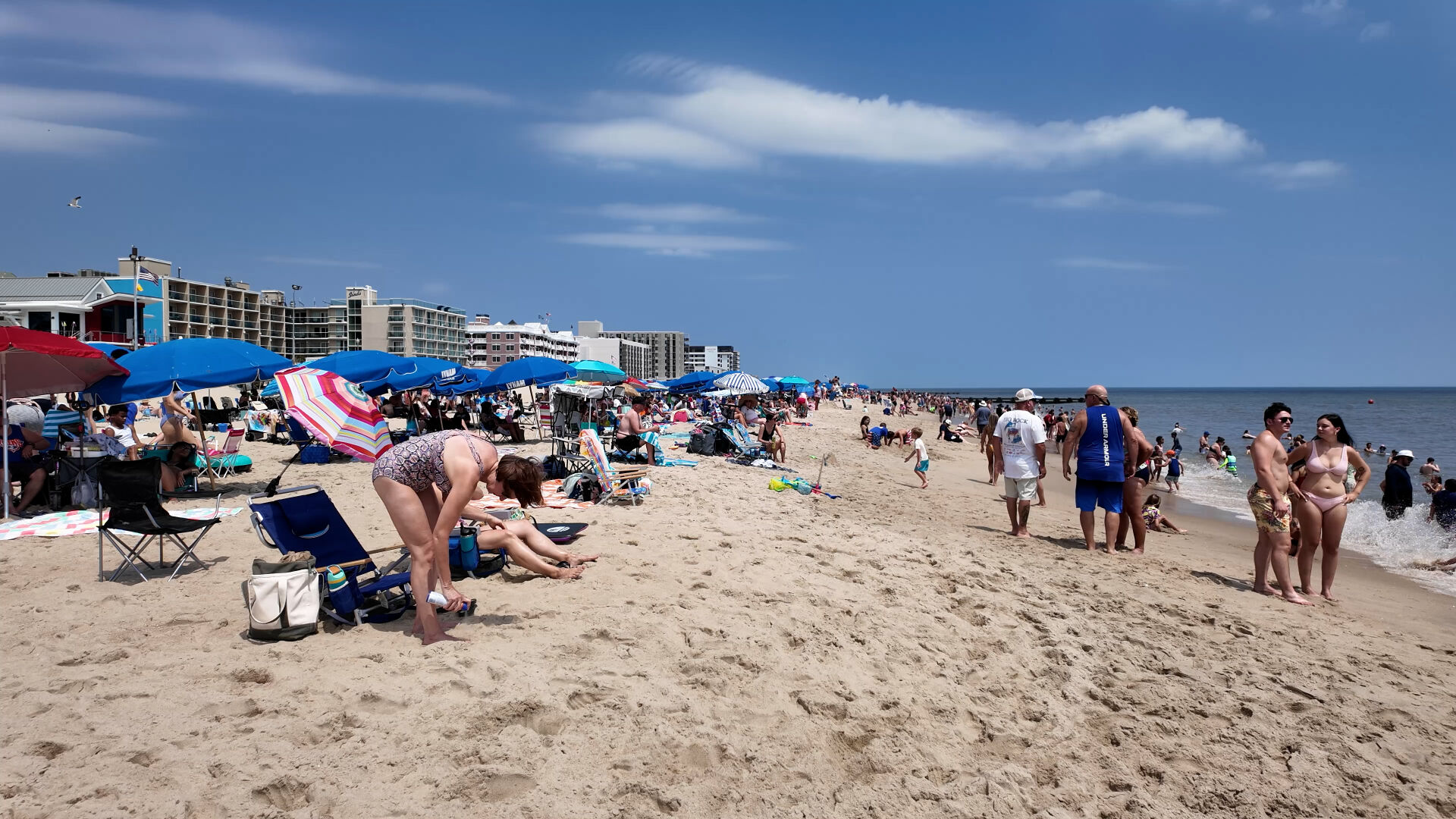 Incoming heat wave prompts changes to some Fourth of July events in ...