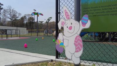 Adaptive Easter Egg Hunt Gives Kids of All Abilities the Opportunity to Celebrate the Easter ...