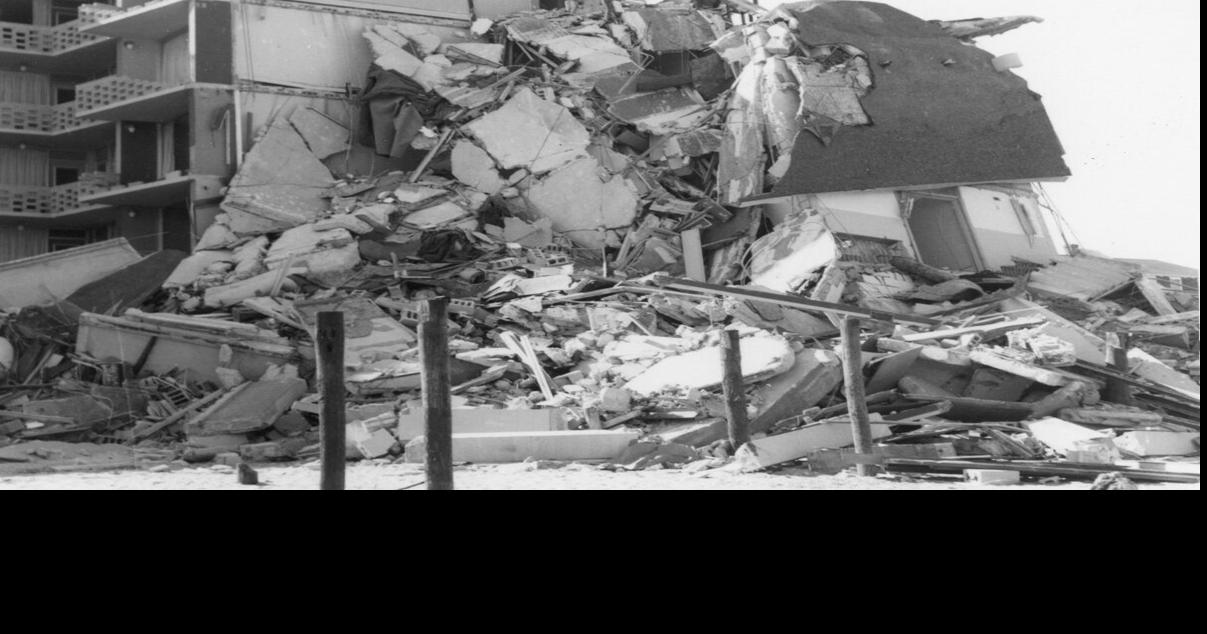 Photos: Historic Images of the Nor'easter of 1962 | News | coasttv.com