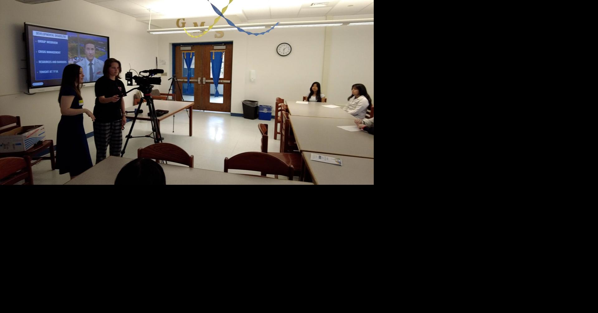 Career professionals inspire CTE students at Georgetown Middle School ...