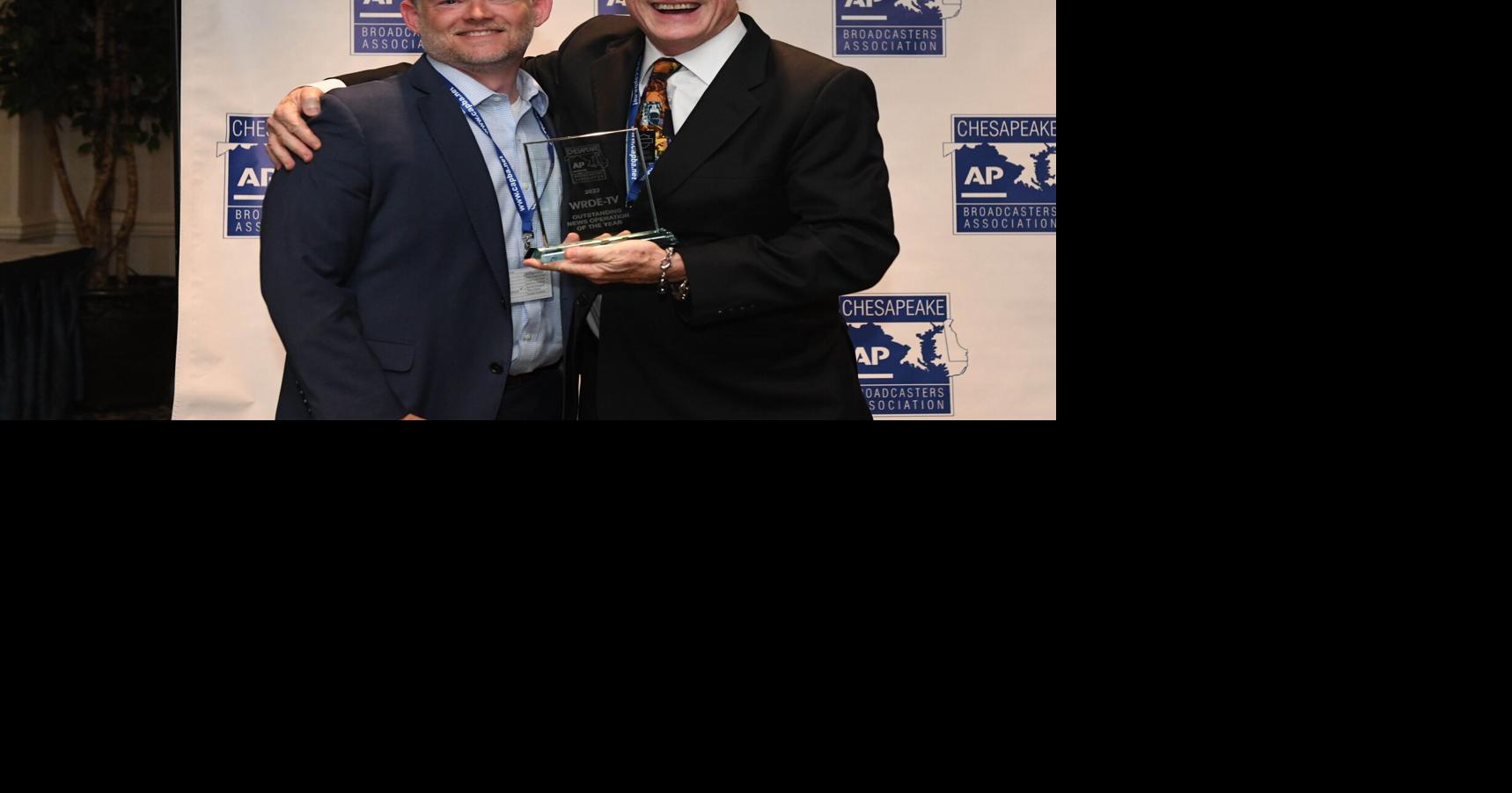 WRDE Wins Five Chesapeake Associated Broadcasters Association Awards ...