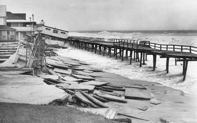 Photos: Historic Images of the Nor'easter of 1962 | News | coasttv.com