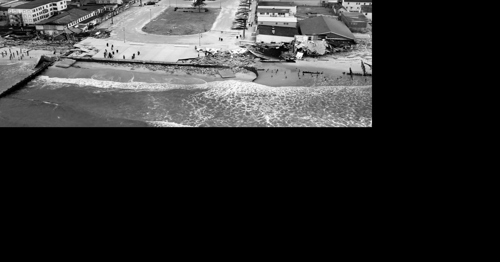 Commemorating the 60th Anniversary of the Nor'easter of 1962 | News ...