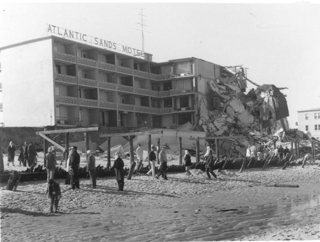 Photos: Historic Images of the Nor'easter of 1962 | News | coasttv.com