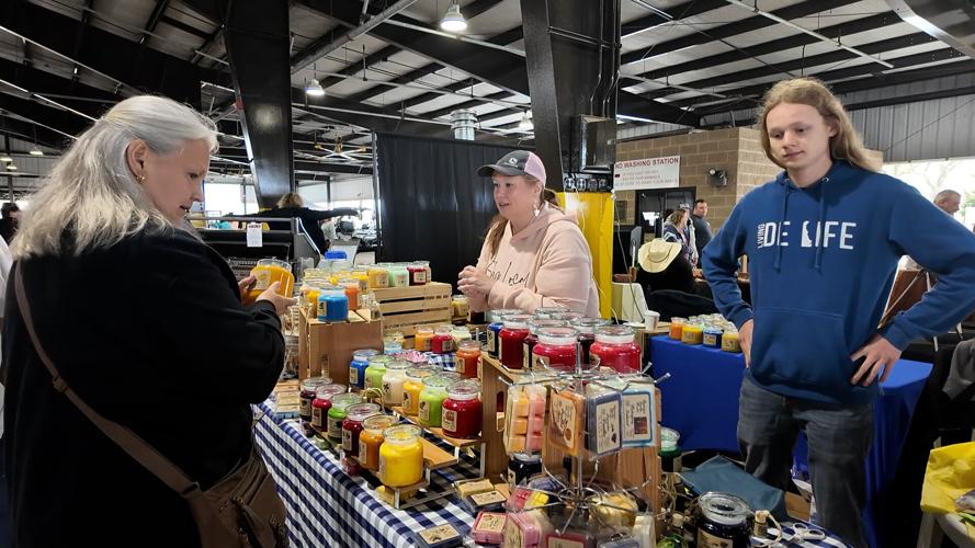 Large turnout at annual event for outdoor enthusiasts, DSN Outdoor Expo | News | coasttv.com