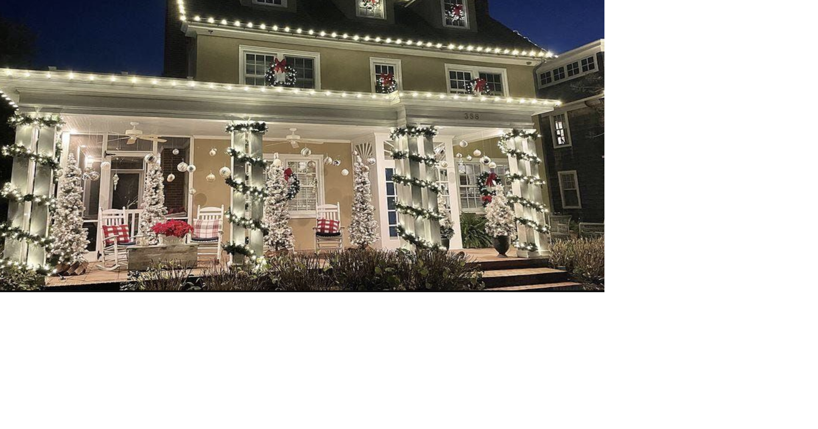 Lewes Lights expands for 2023 Holiday Season | News | coasttv.com