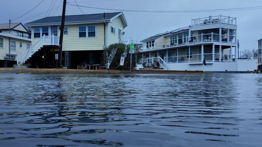 'They wouldn’t give me a reason': Dewey flood project funding paused on ...
