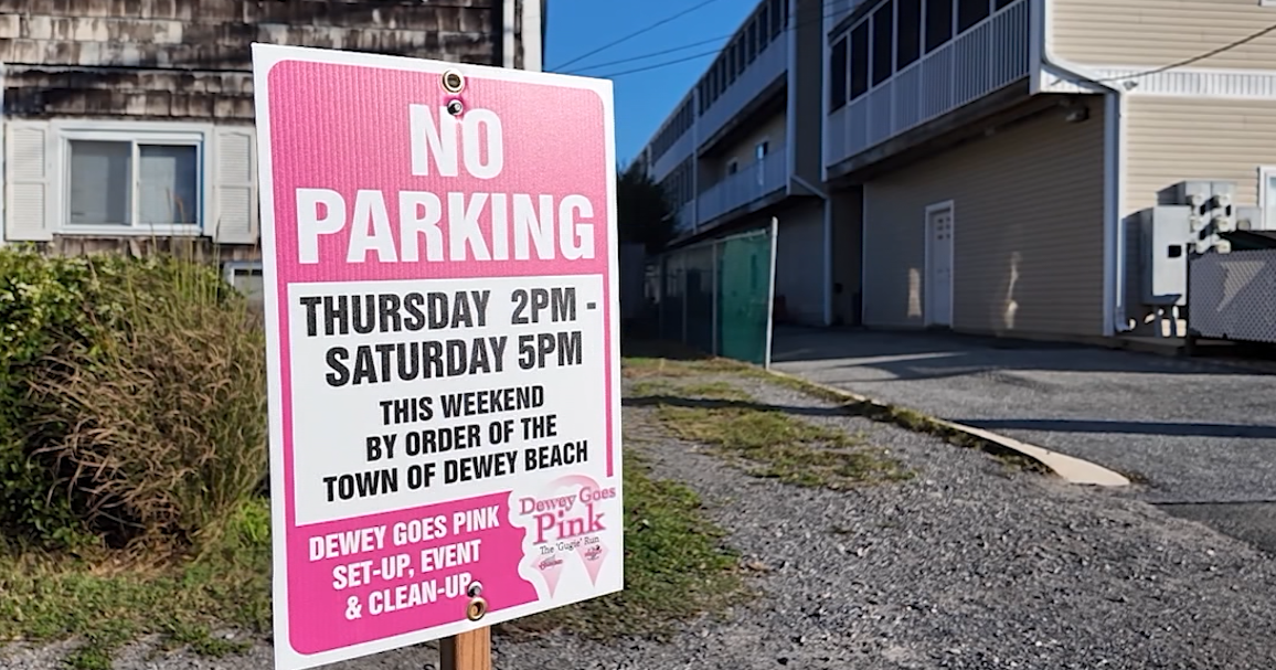 Racing for awareness: Safety precautions in place for annual Dewey Goes ...