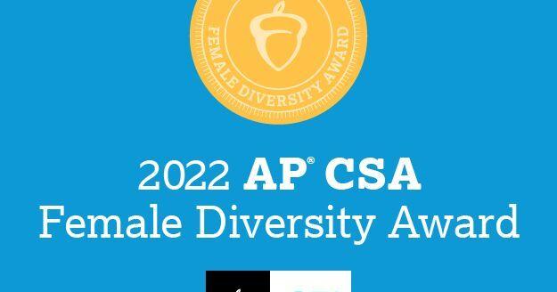 Sussex Academy Earns AP Computer Science Female Diversity Award | News ...