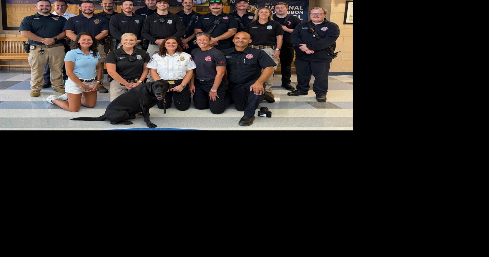 Ocean City Fire Department reaches 800 students during Fire Prevention ...