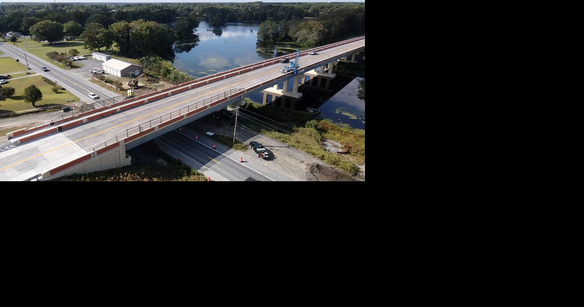 UPDATE: DelDOT schedules early Friday lane closures for North Millsboro Bypass finishing touches ...