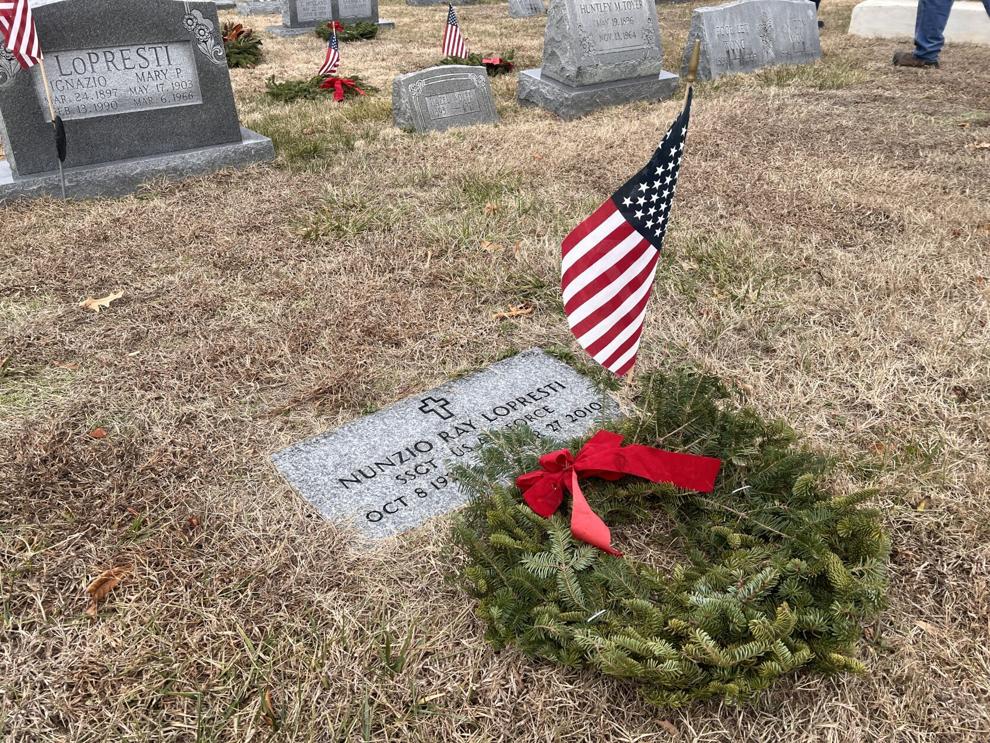 Wreaths Across America announces 2025 theme: 'Keep Moving Forward ...