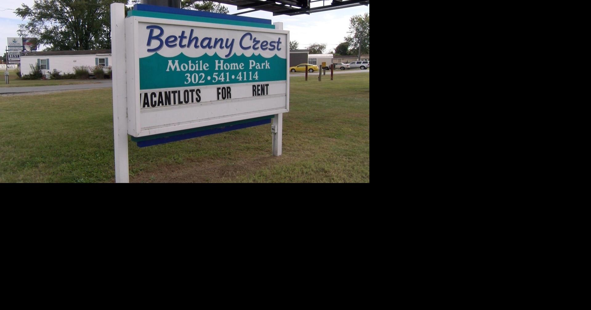 Sen. Gerald Hocker and DPH Working to Solve Water Advisory at Bethany ...