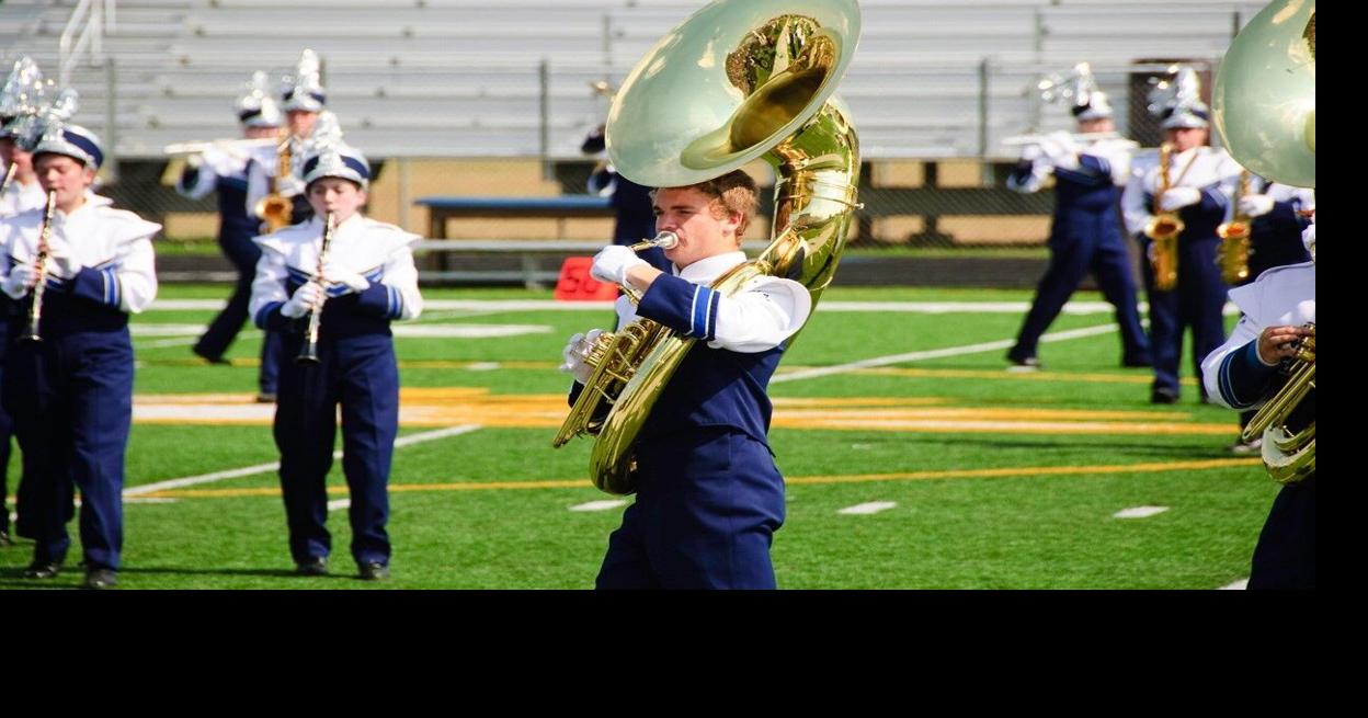 Exciting opportunity for Delaware high school marching bands | News ...