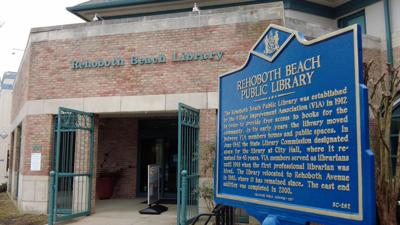 Rehoboth Beach Library Forming Task Force to Decide Future of Both ...