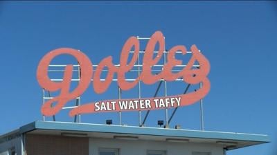 UPDATED: Dolle's Owner Confirms Historic Sign Will Move Wednesday ...