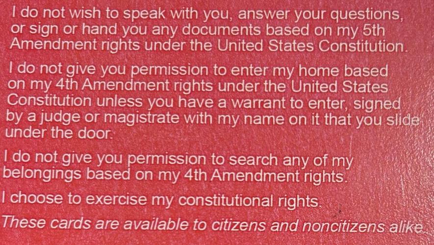 Local organizations work to secure ID's for the homeless following new ...