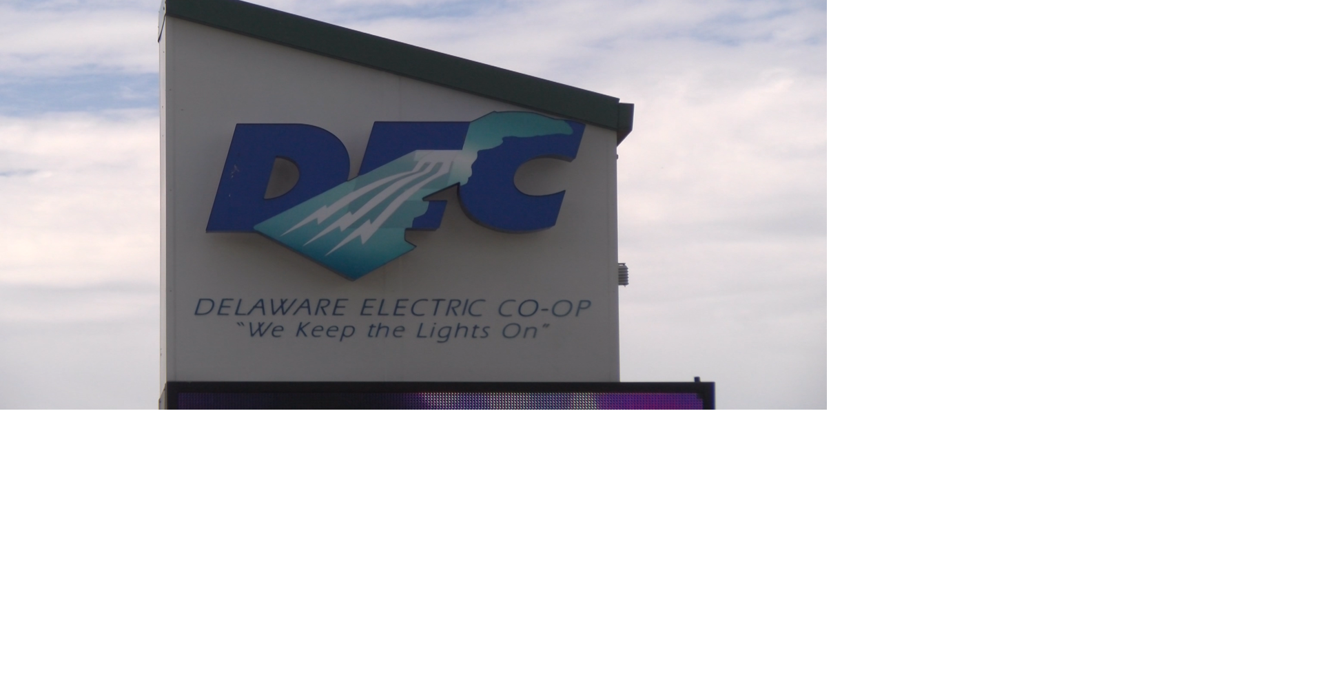 Power Companies Say Clean Up After Tornado Is Complete | News | coasttv.com