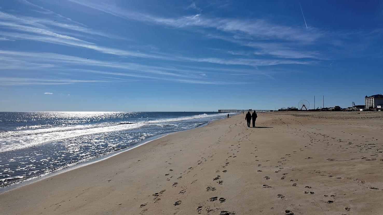 Ocean City plans to add beach enforcement staff for upcoming season ...