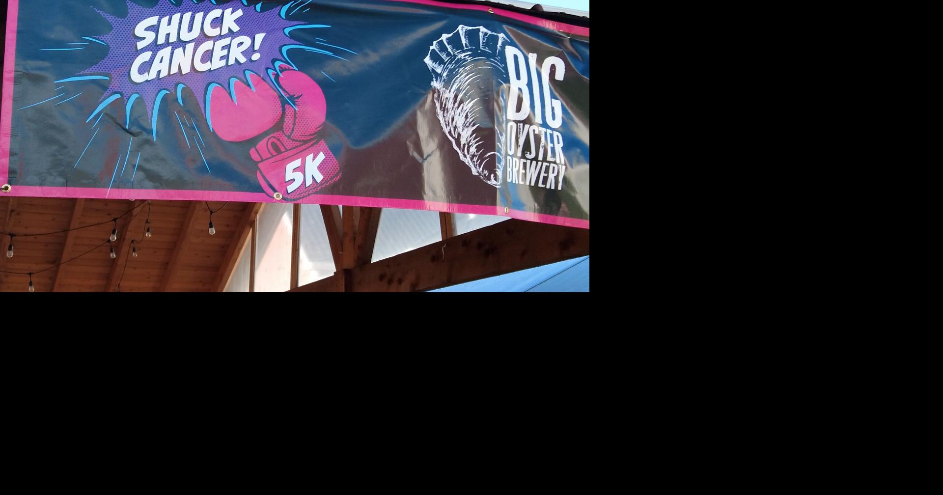 Shuck Cancer 5K brings runners to Lewes for a good cause | News ...