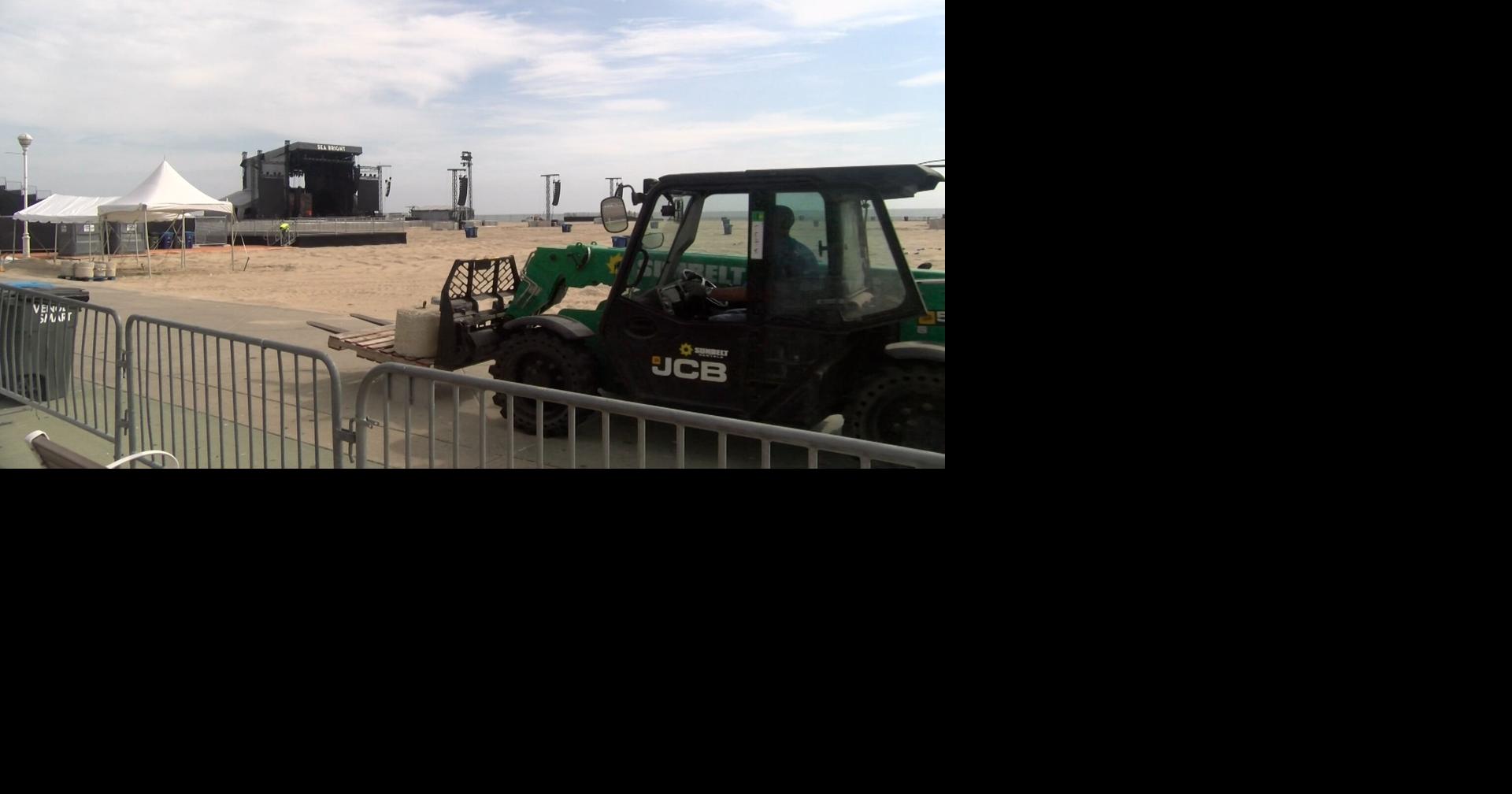 Ocean City prepares for this year’s Oceans Calling music festival ...