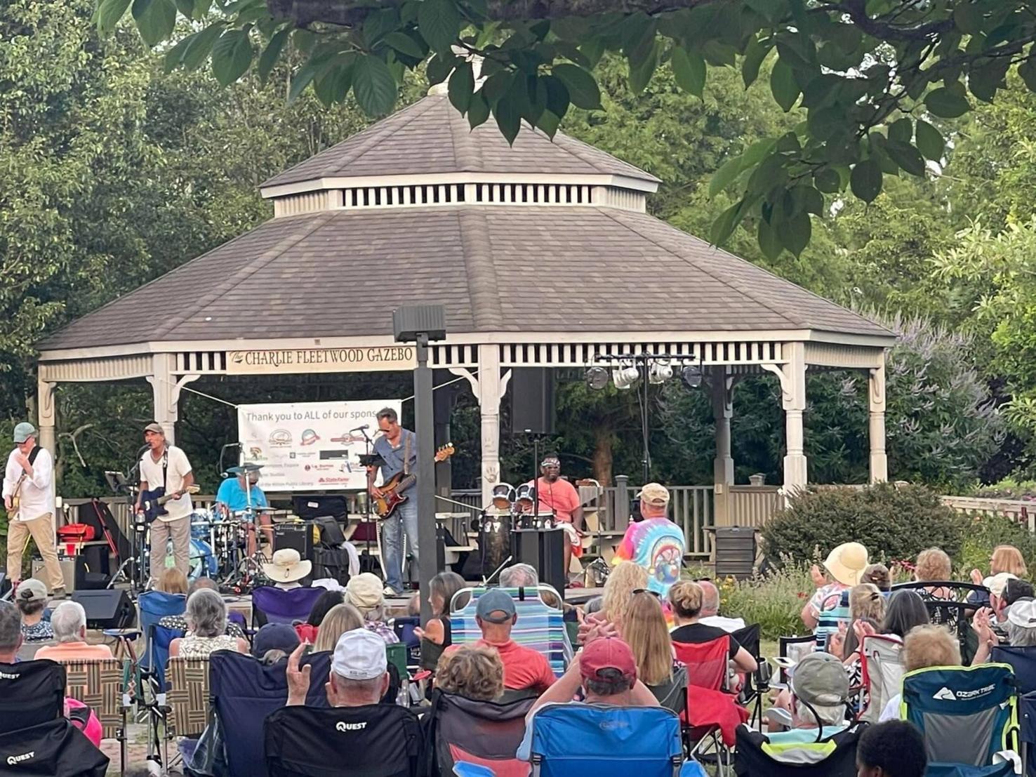 Milton announces 2025 performance dates for concert series | News ...