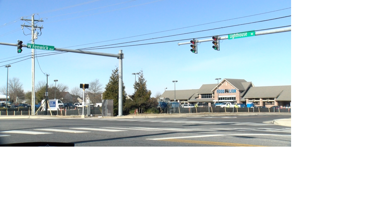 Route 54 construction raises concerns of additional traffic for ...