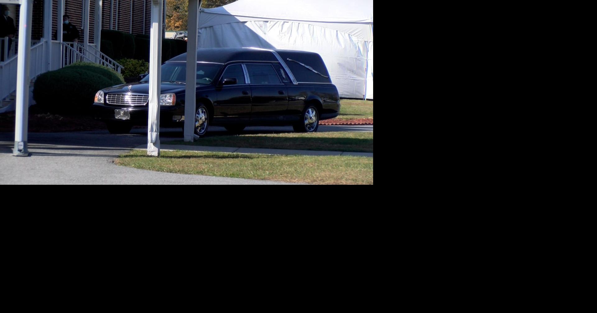 'A Celebration of Life': Delaware's Final Farewell to Former Gov. Ruth ...