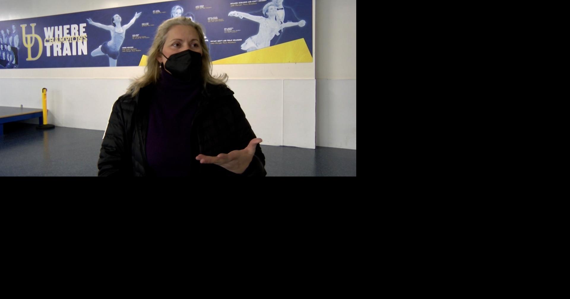 Olympic Figure Skater Profiles: Suzanne Semanick-Schurman | Delaware ...