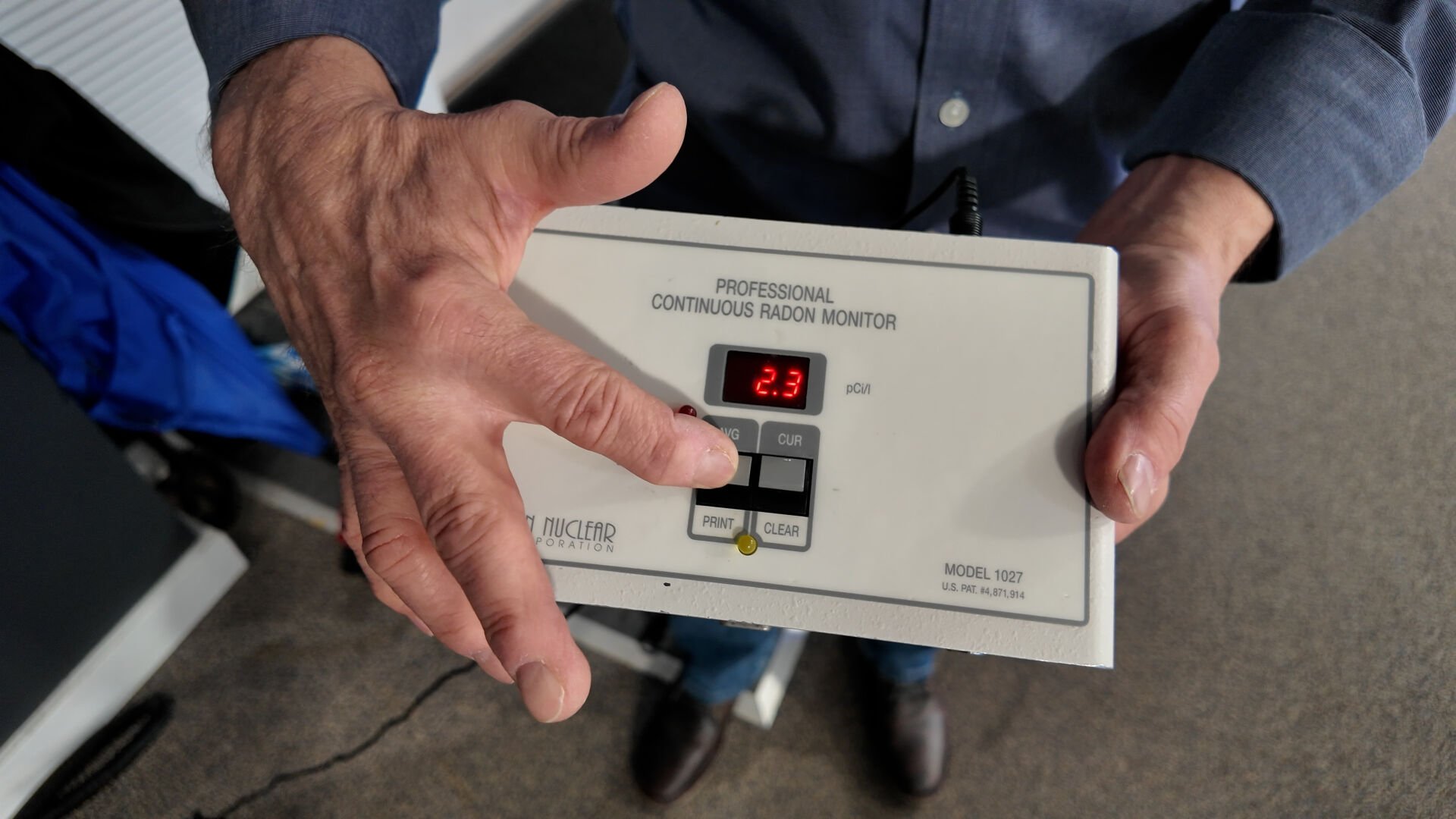 Radon testing rises in Sussex County as more people move to the area ...