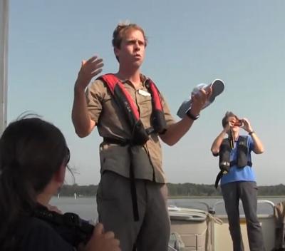 Center for the Inland Bays Director Bason Resigns | News | coasttv.com