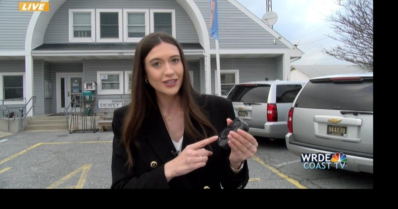 Dewey Beach Police Officers Will Begin Wearing Body Cameras | News ...
