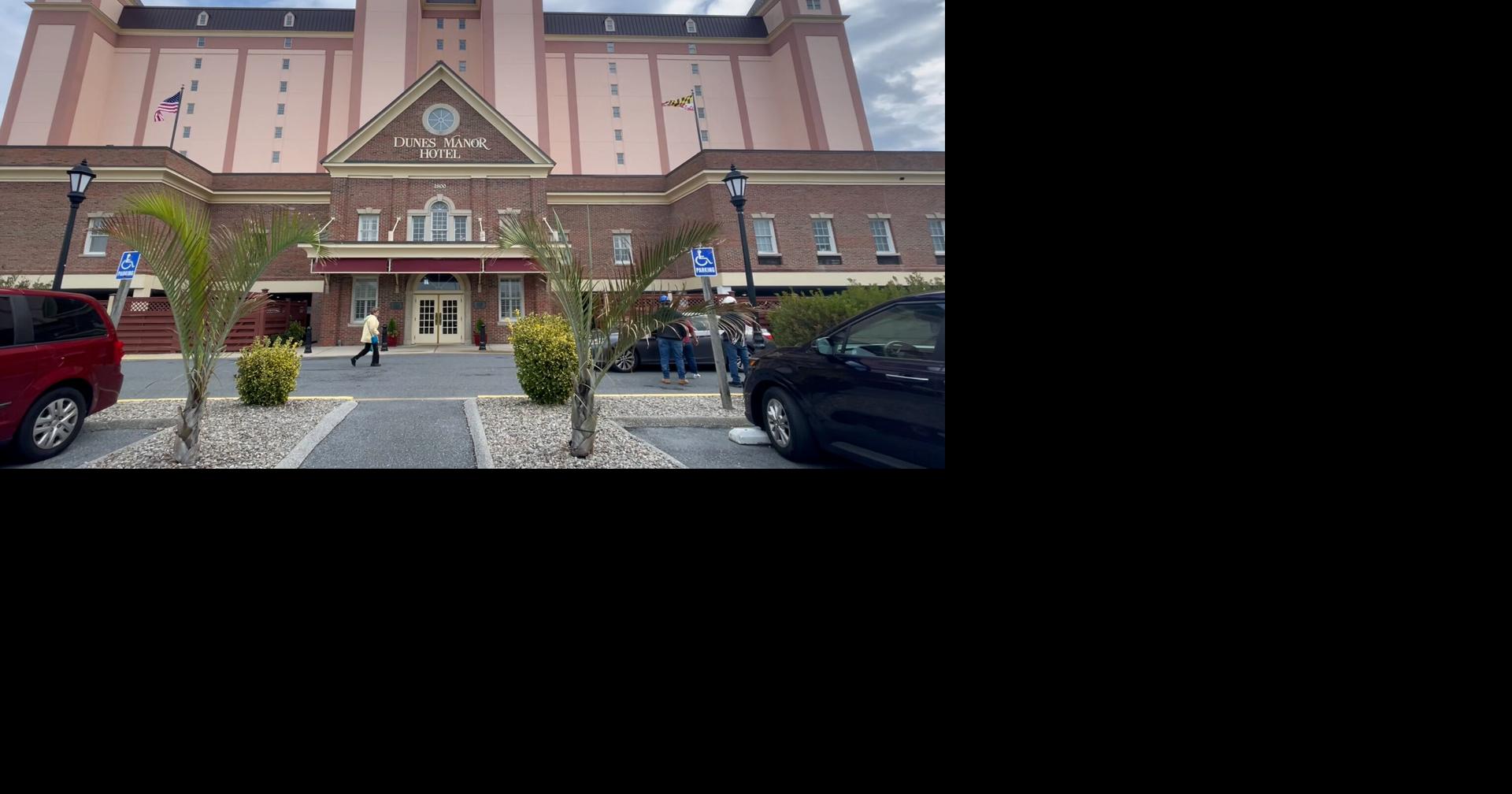 Dunes Manor Rebranding in 2023 | News | coasttv.com