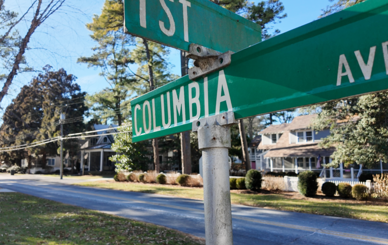 Concerns over speeding raised on Columbia Avenue in Rehoboth Beach ...
