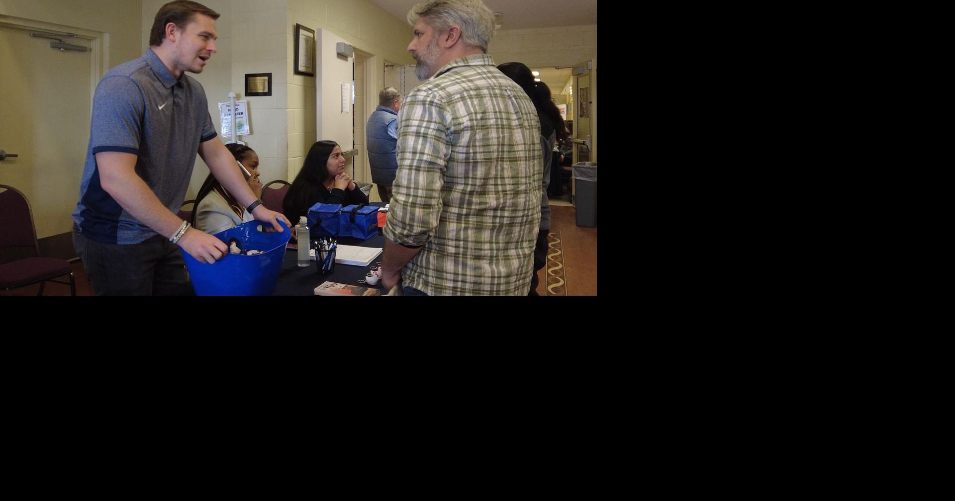 Draper Media Job Fair Returns After 1-year COVID-19 Hiatus | News ...