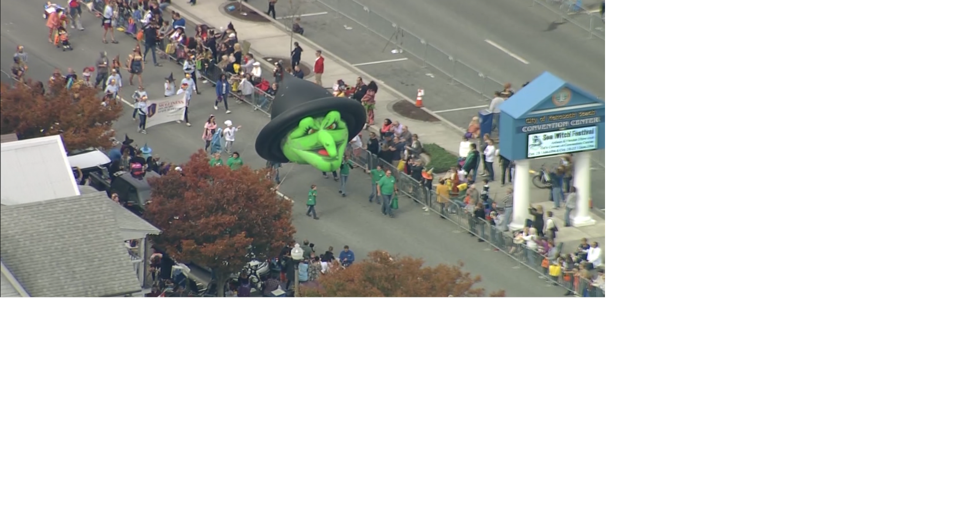 UPDATE: Witches, Wagons, and Woofs: Sea Witch Festival brings magic to ...