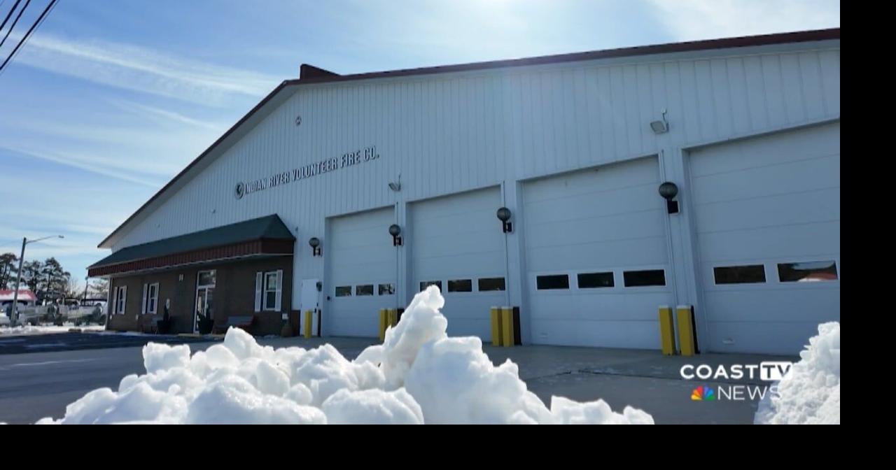 Indian River Volunteer Fire Company readies for the next coastal storm ...