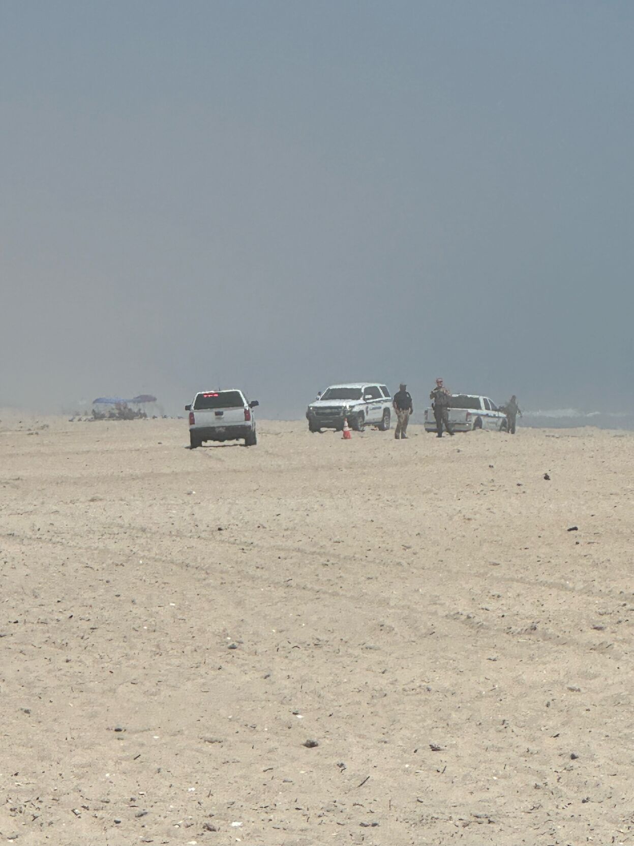 UPDATE: WWII military ordinance washes ashore on Assateague Island ...