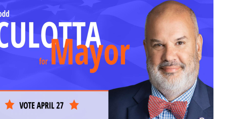 Todd Culotta elected Mayor of Milford, unseating incumbent Archie ...